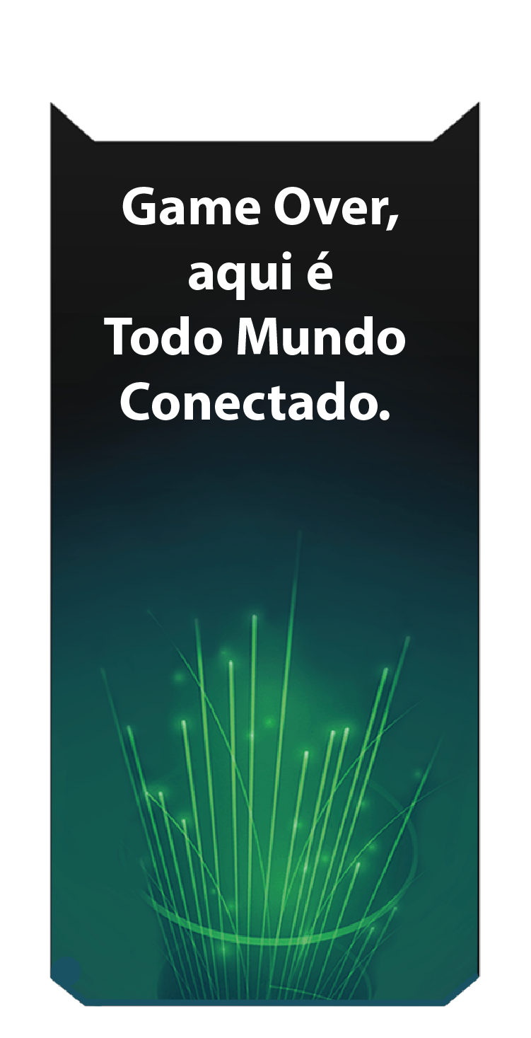 Infinity Fiber – Infinity Fibra – Todo Mundo Conectado