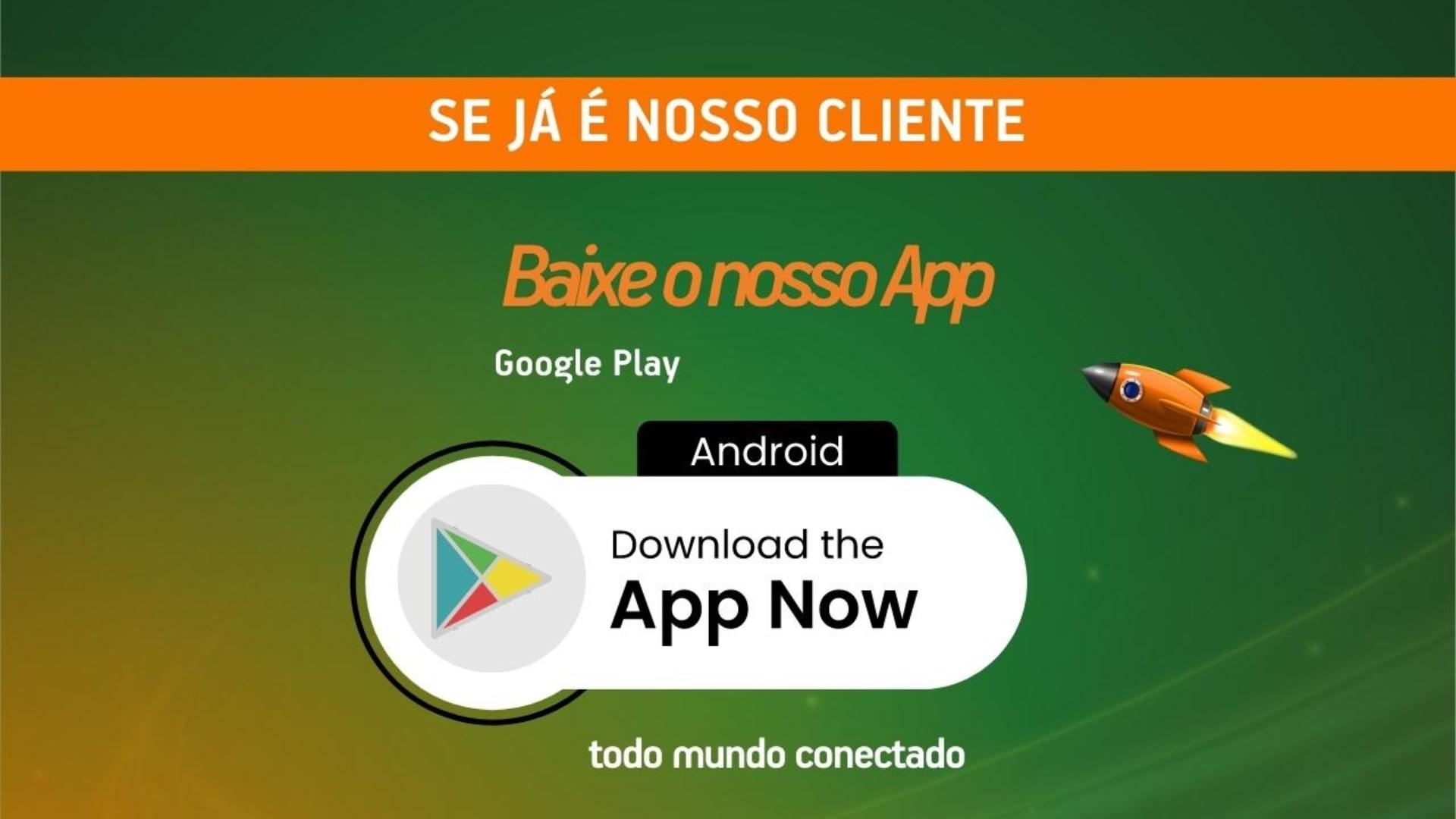 Infinity Fibra – Todo Mundo Conectado