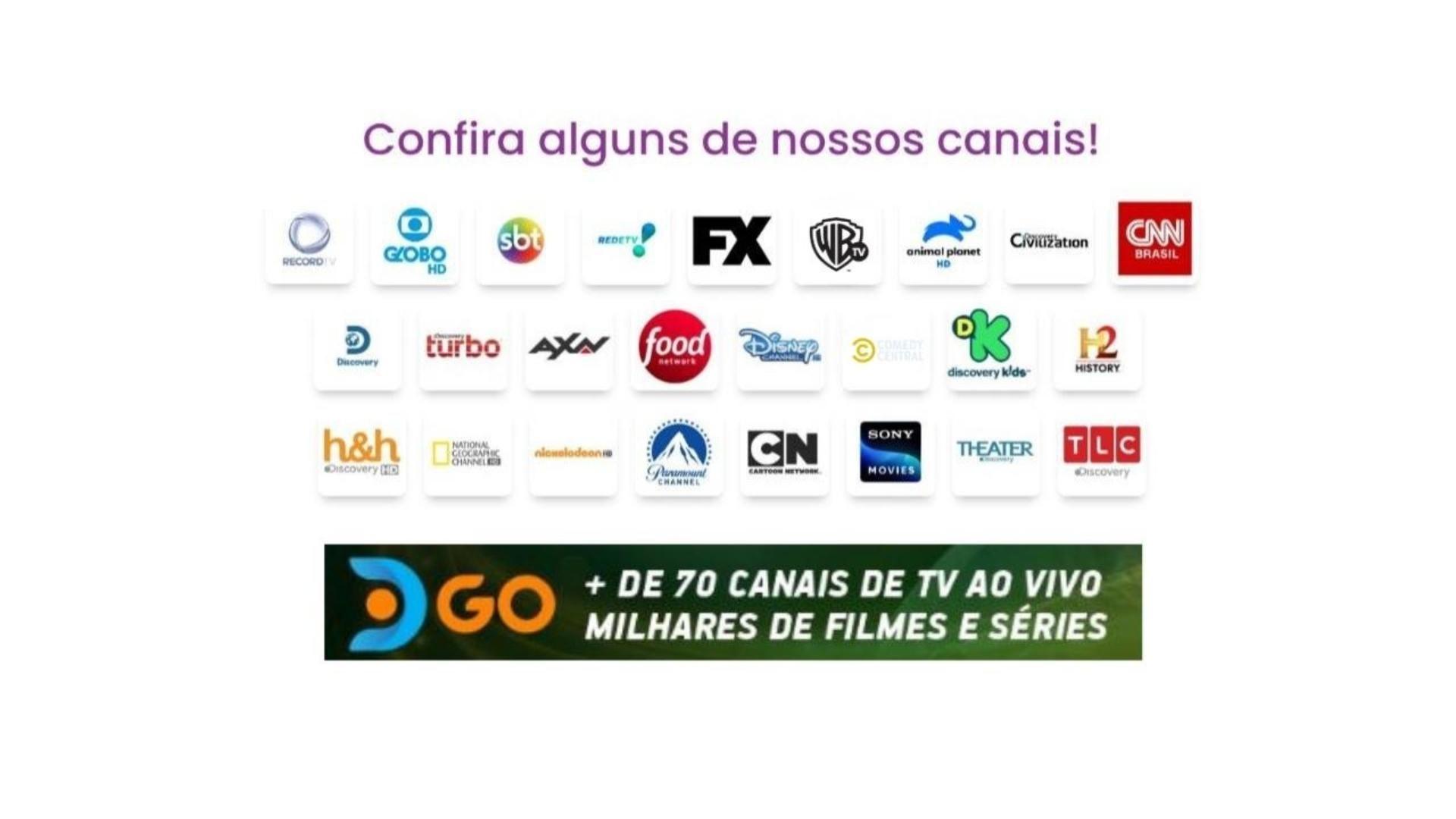 Infinity Fibra – Todo Mundo Conectado